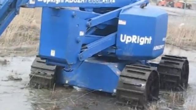 Гусеницы на колёса спецтехники / ШОКавто