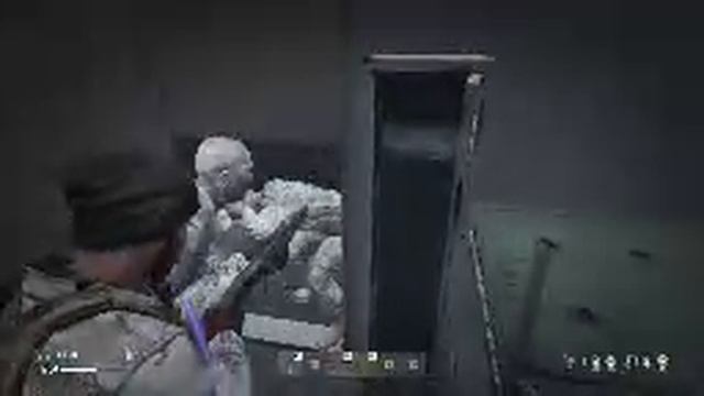 #DAYZ. В поисках  автоматического оружия