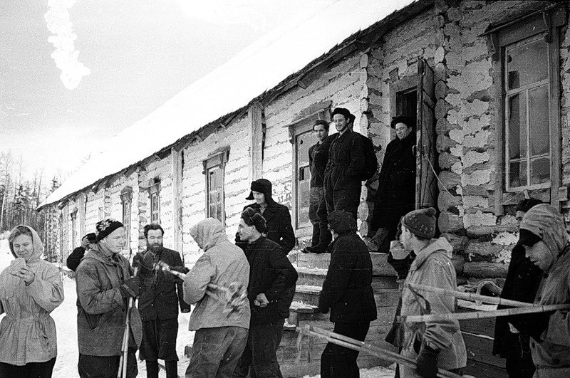 События в палатке Дятловцев, подробно. Последняя ночёвка. Часть 1.mp4