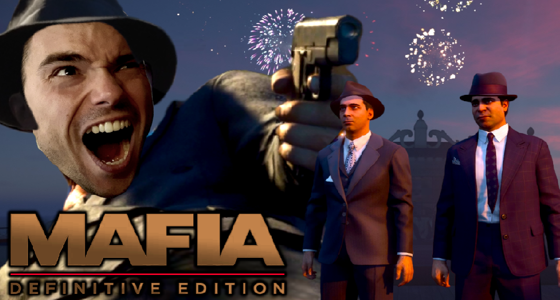 Мафиозная суета ▶ Mafia: Definitive Edition #7