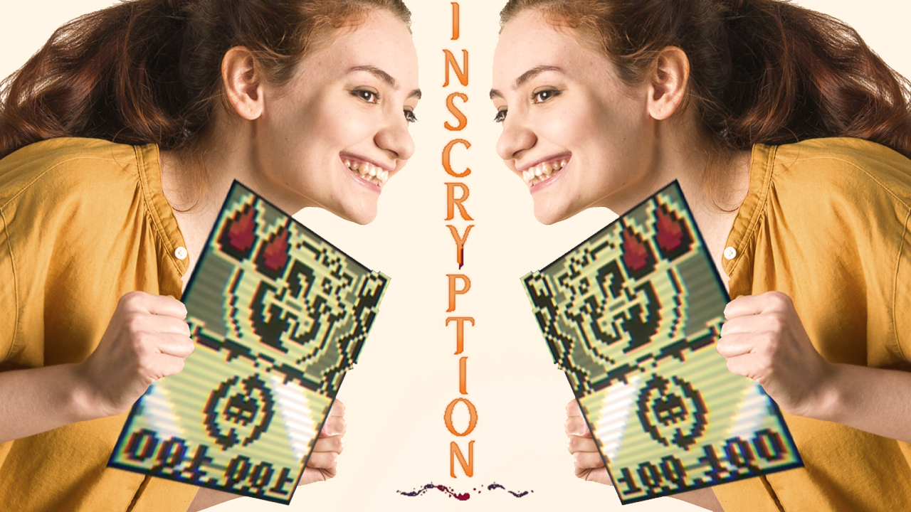 УВЕЛИЧИВАЙ СВОЙ УРОБОРОС БЕСКОНЕЧНО ❗? ▶ Inscryption #10/прохождение