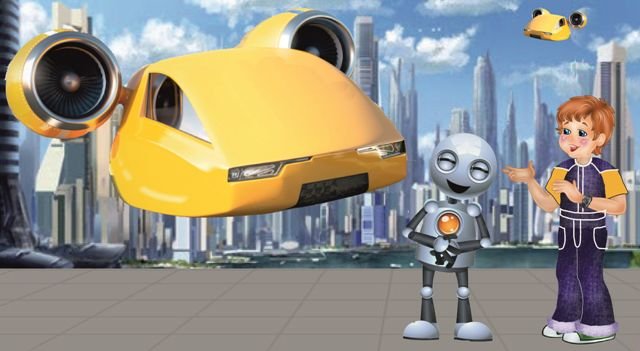 Сказка про Вовку и школьные чудеса часть 7