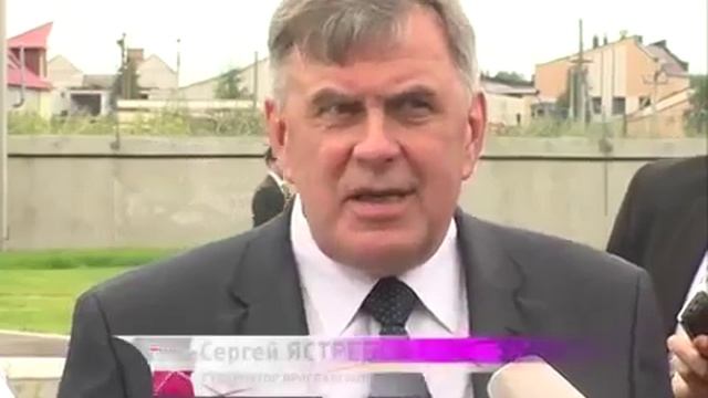 Запуск Комплекса КТО-500 для ОАО «РЖД» (т/к «Первый Ярославский»)