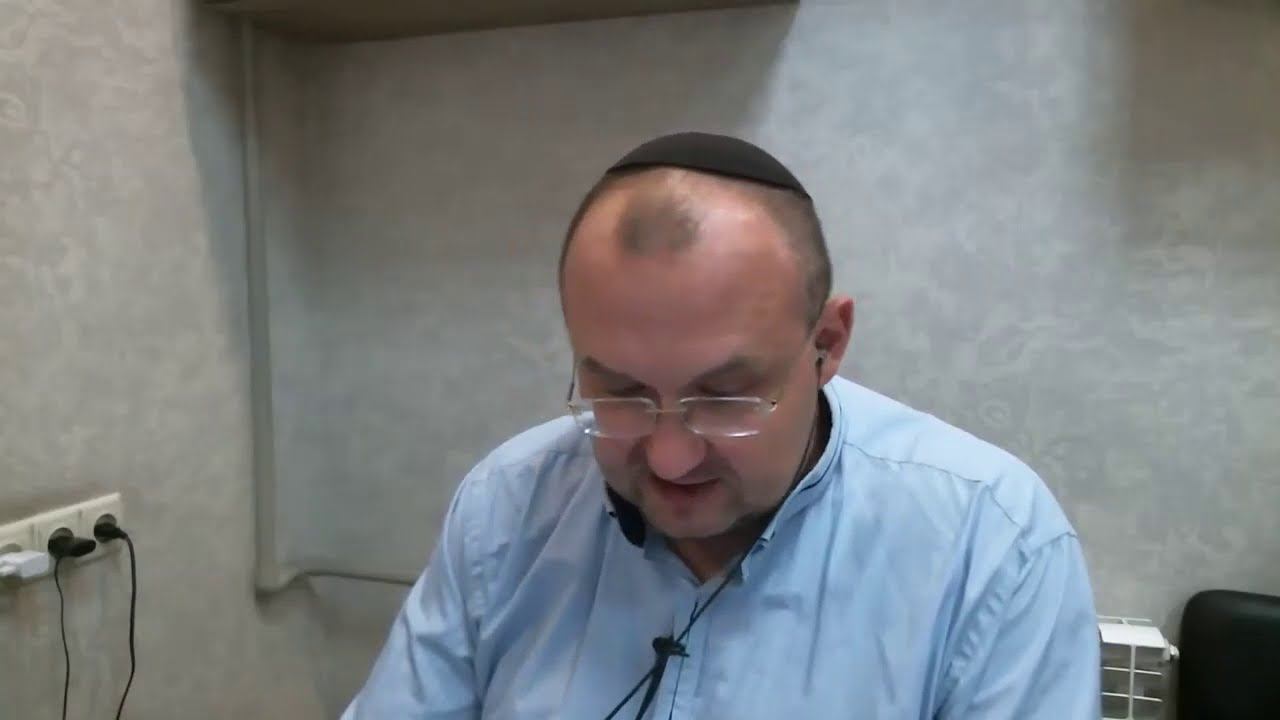 Почему евреи не оплакивали смерть Яакова, а египтяне оплакивали? Zera Zhimshon - VAYECHI. ВАЕХИ