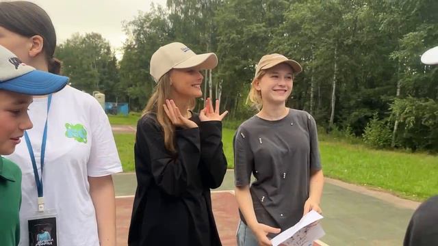 Хроника первого дня смены "Параллельные миры Аниме"