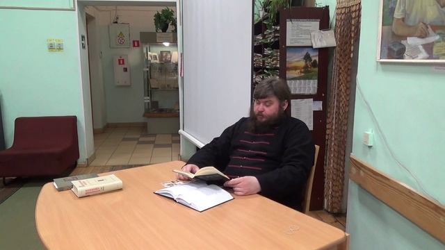 Лекция "Жизнь и житие протопопа Аввакума". Часть 3