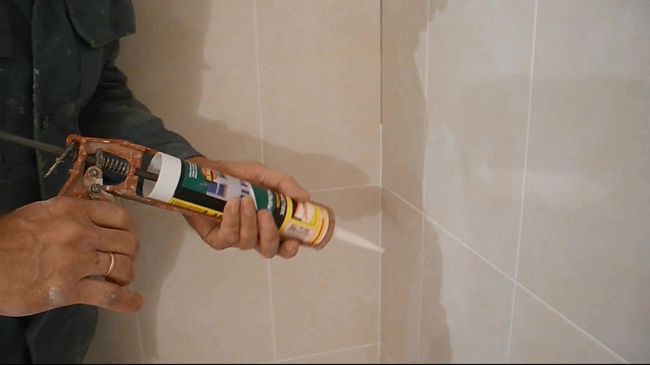 Если СИЛИКОНИМ ПЛИТОЧНЫЕ ШВЫ, то.....вот что будет!