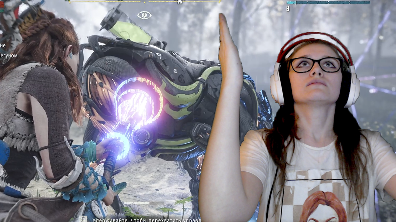 Научились подчинять машины ✮ Horizon Zero Dawn ✮ #5