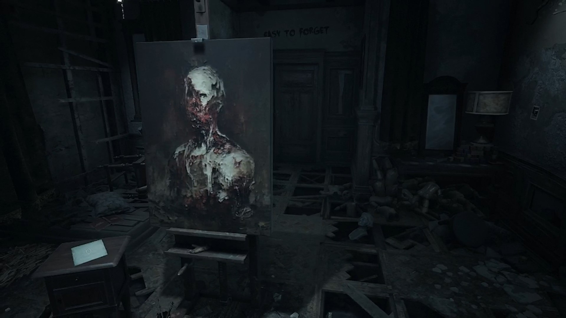 ДЕМКА НОВЫХ СЛОЕВ СТРАХА ► Layers of Fear Demo #1