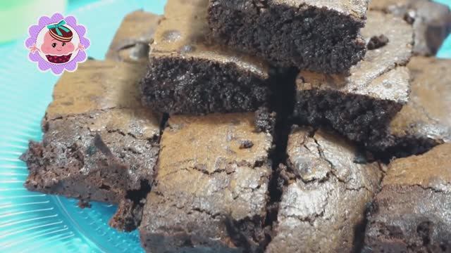 Шоколадное пирожное Брауни! Вкусный и простой рецепт!??