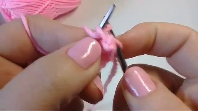 Узор Зиг-заг. легкий и плотный узор спицами