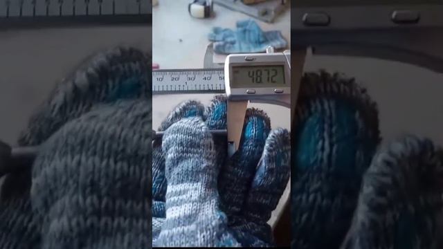 Настраиваем шуруп 6х50 полная резьба ТХ30. Тулстор делает изделия по требованию заказчика!