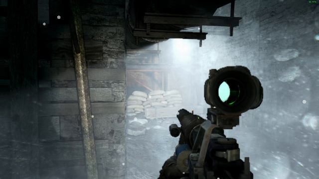 Metro 2033 Redux #5 Прорыв от фашистов продолжение