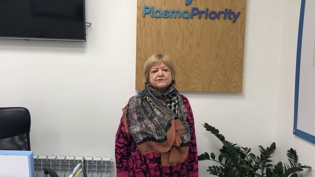 Отзыв пациентки с проблемами тазобедренного и коленного суставов.mp4