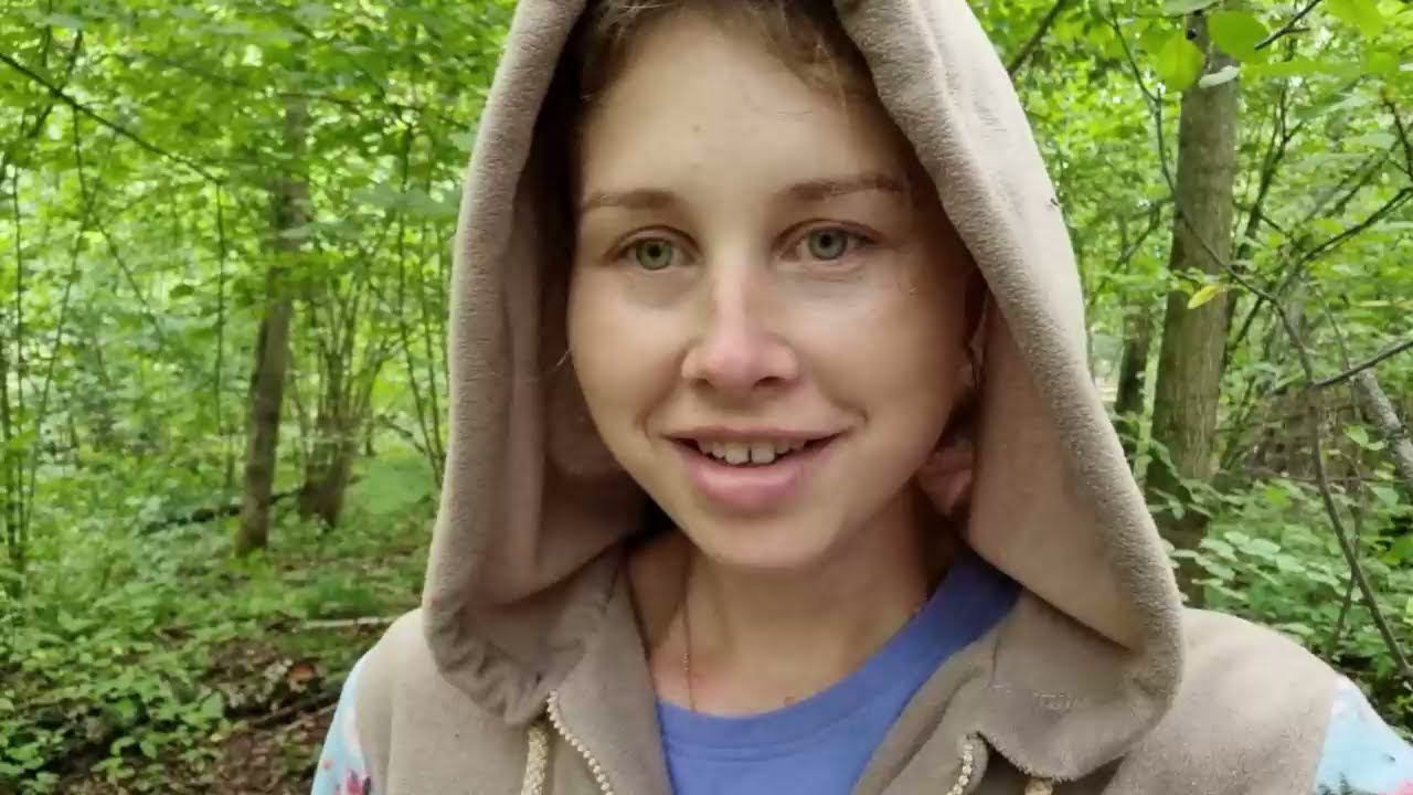 Грибы в Подмосковье. Семейный поход в лес