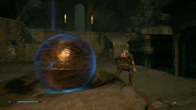 Прохождение игры Star Wars Jedi Fallen Order Часть 3