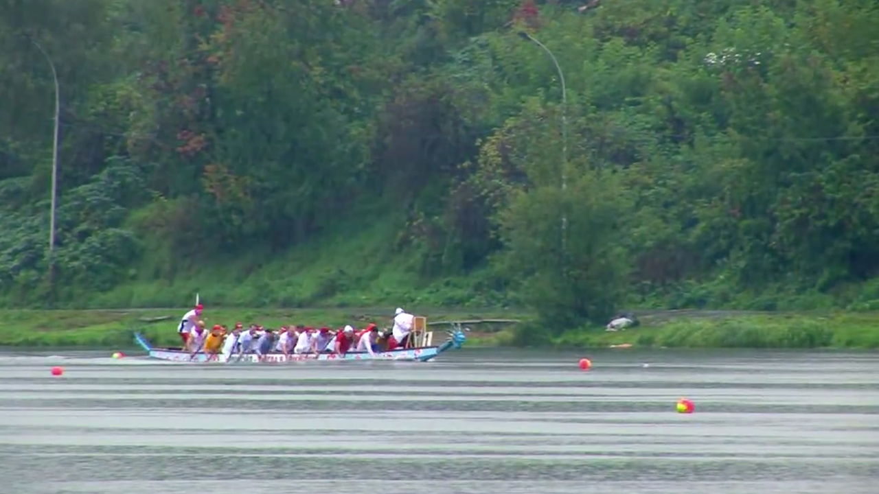 Лодки драконы -2012