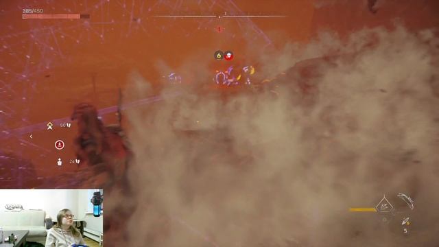 Horizon Forbidden West, стрим 14 (23.06.2022)