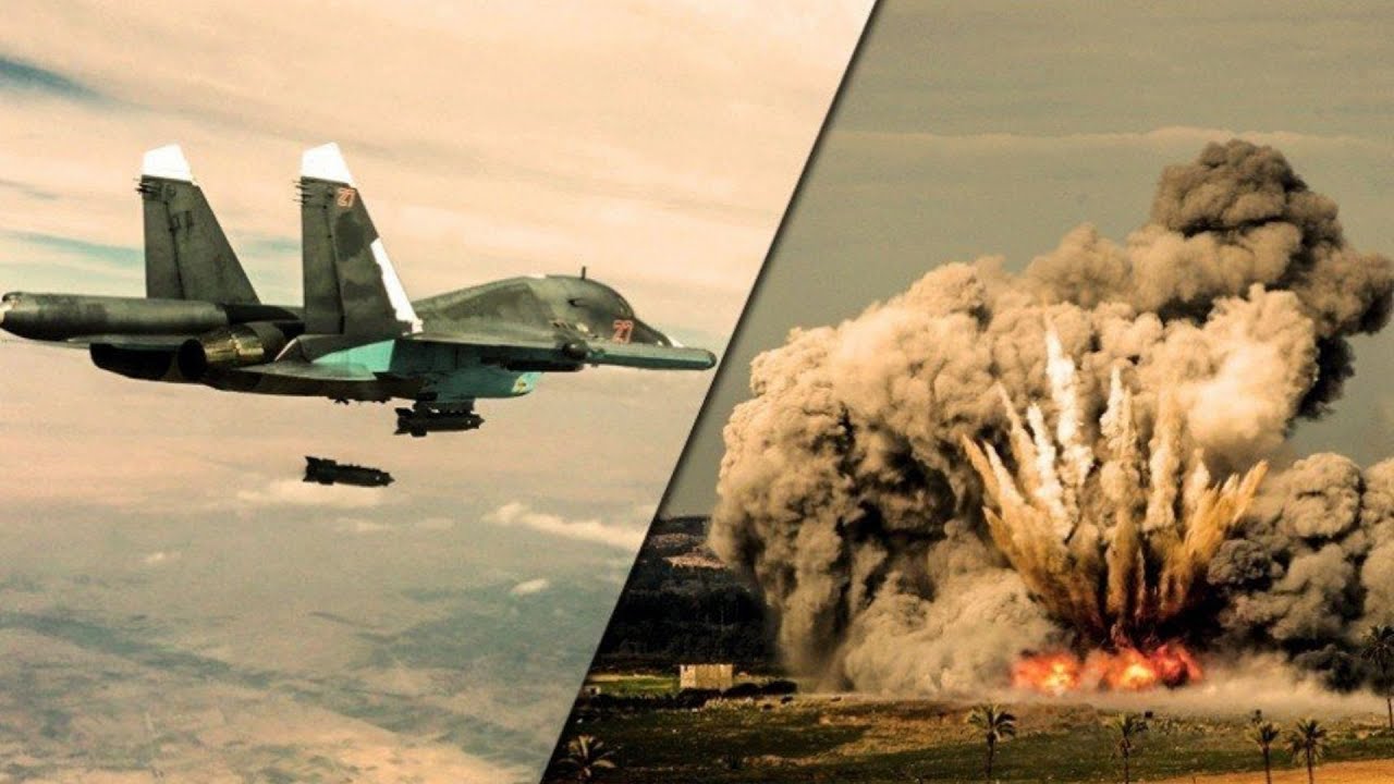 РОССИЯ - ХРАНИТЕЛИ НЕБА ВВС