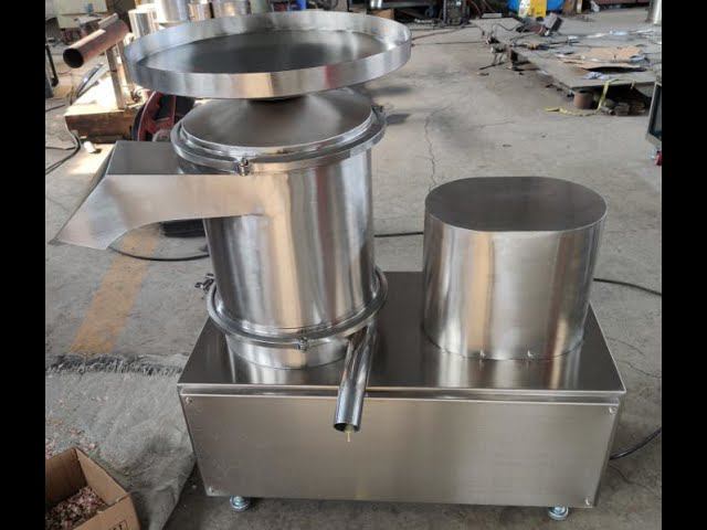 Машина для разбивания яиц