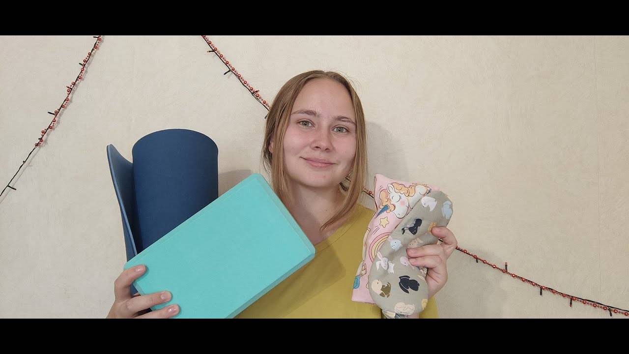 АСМР Магазин товаров для йоги _ Персональное внимание _ Ролевая игра