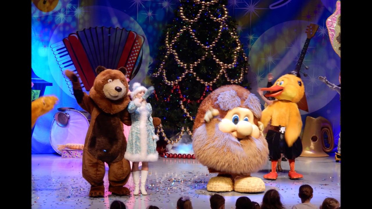 Приключения Домовёнка ТЁПЫ и его друзей