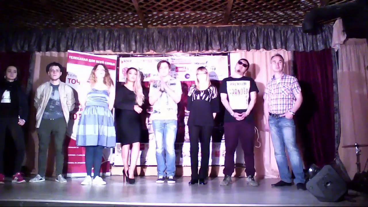 СВЕЖАЯ КРОВЬ (ОТБОР) 08 06  2017