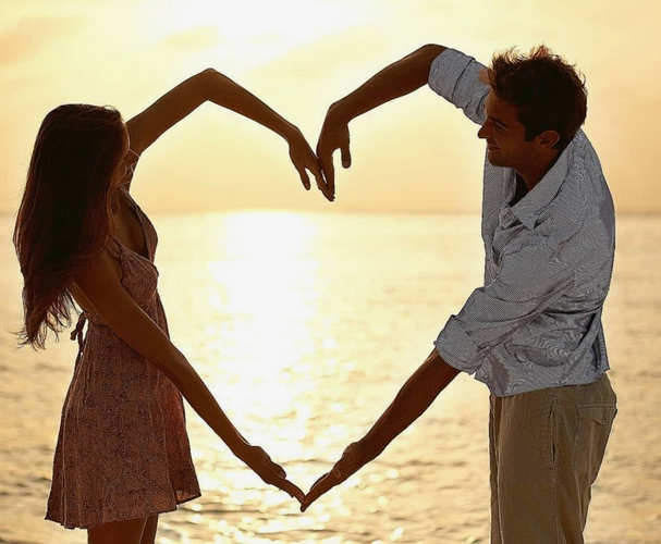 А настоящая любовь