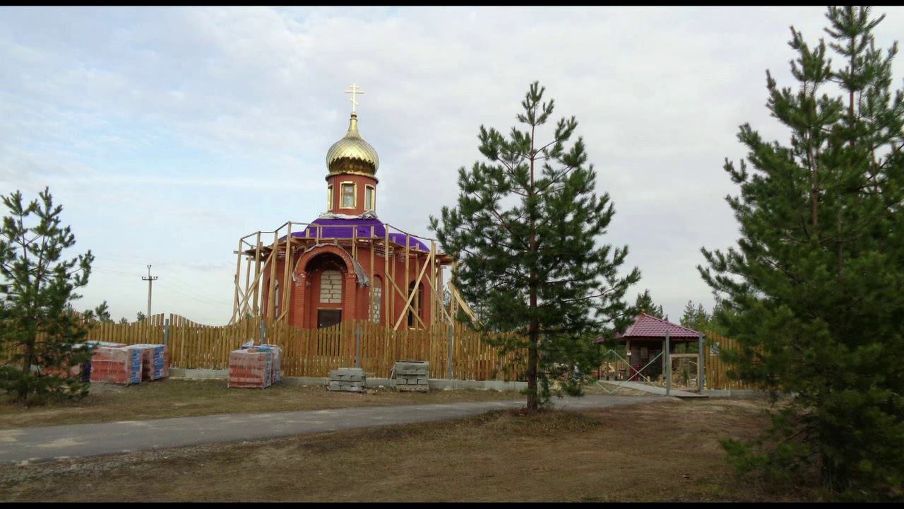 Варваринский храм