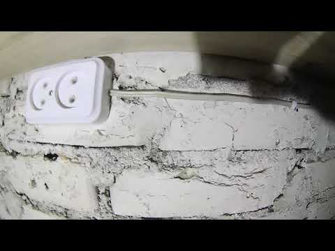 Проводка от не электрика. Берлога Project часть 17.