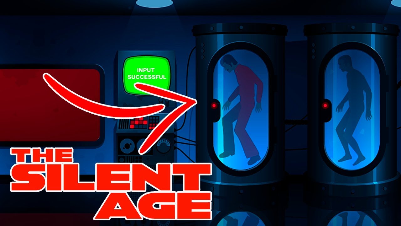 Самое УЖАСНОЕ будущее ► The Silent Age [#5]