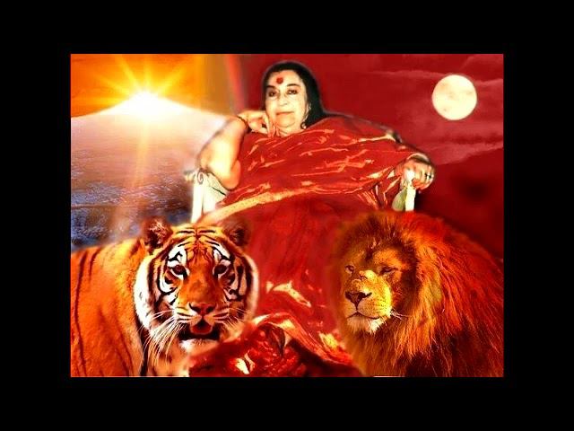 Sanjay Talwar - Дурга, Ади Шакти