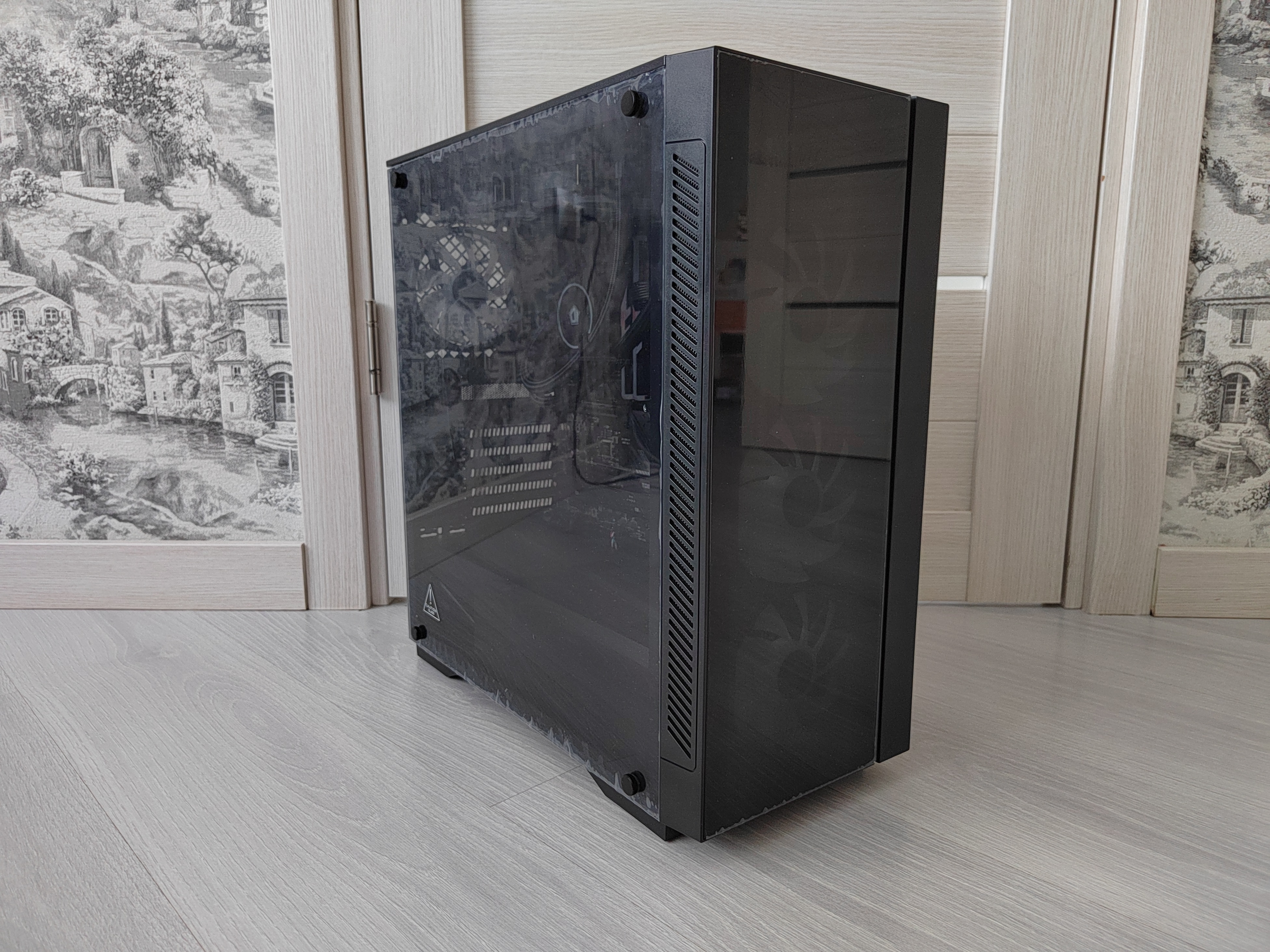 Игровой пк Msi MAG B760 wifi, i5-14600К, 32 Гб DDR5