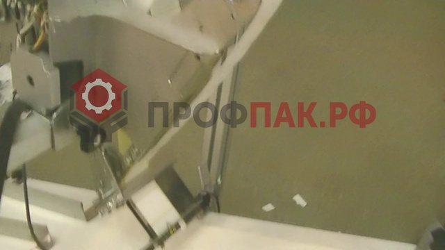 Автомат для наклейки этики на пакет. Этикеровщик автоматический для наклейки этикеток ТК 101