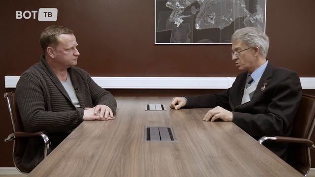 Репортаж о Липецком станкостроительном заводе "Возрождение"