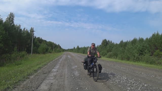 С тракта на тракт. Часть 1. Ипкуль.