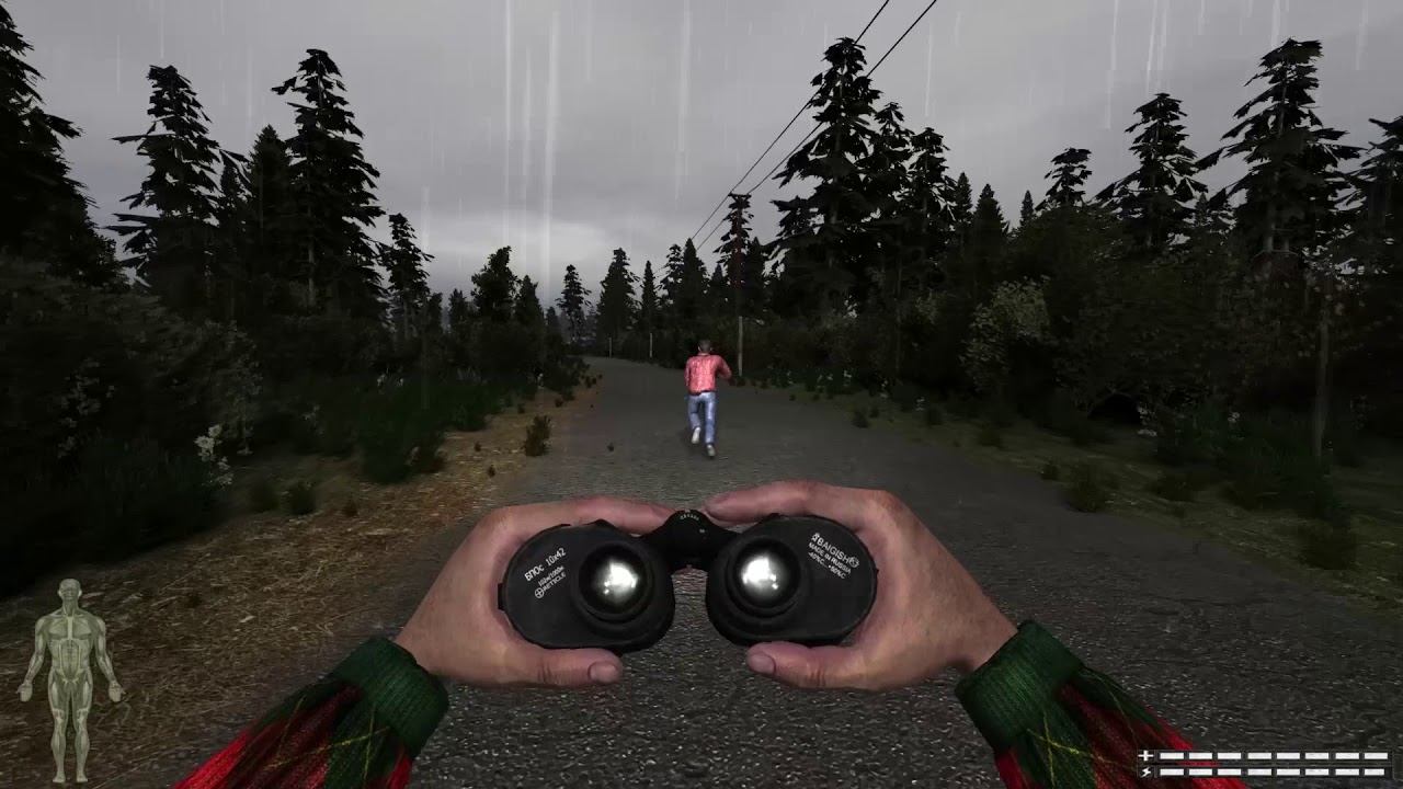 Оставшийся умирать (Left to Die) - помочь Матвею выбраться