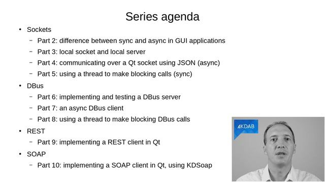 Inter-process Communication with Qt series- Introduction
