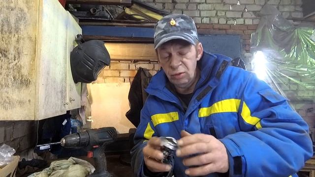 УАЗ  -  доработка термостата -   ( лайфхак по системе охлаждения)..mp4