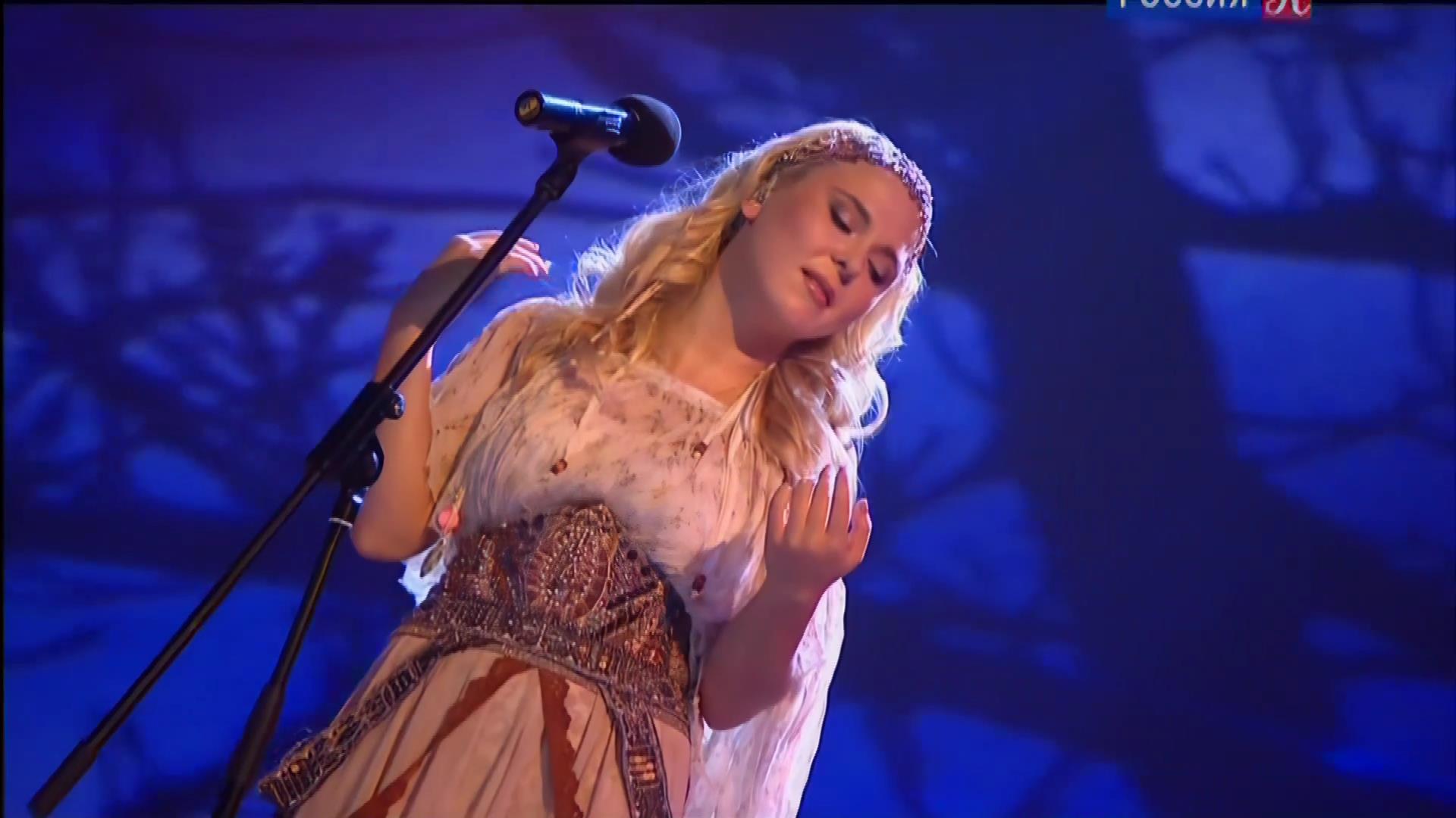 гр.ПЕЛАГЕЯ — Пташечка (Фестиваль «Вся Россия» 2012)