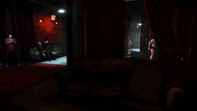 Прохождение игры The Darkness II Часть 2