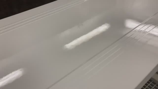 Поэтапное создание полотна Step 1 на фабрике дверей "Терем"