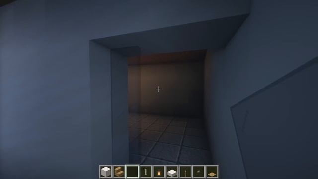 Урок по Майнкрафту _ Современная комната - Интерьер