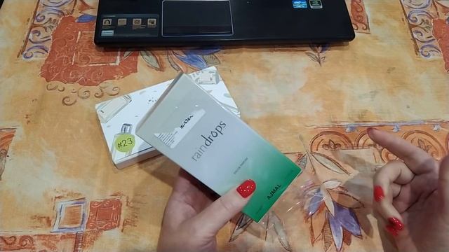 RANDEWOO. Новые ароматы