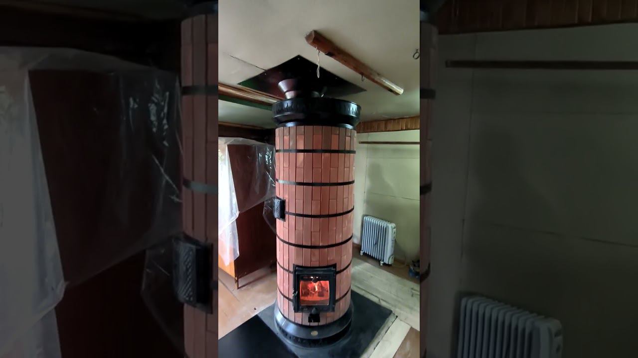 Арх обл  Печь Сударыня КДМ #shorts