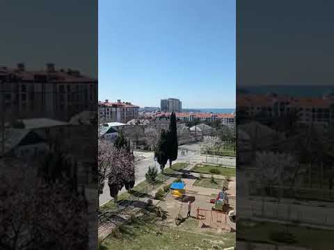 Квартира в Геленджике цена 9 млн.р. Купите однокомнатную квартиру на ул.Горной в новом ЖК "Азимут".