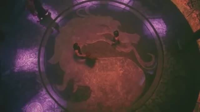 Мортал комбат... МОРТАААААЛЛЛЛ КОМБАААААААТТТ!!!!!!!!