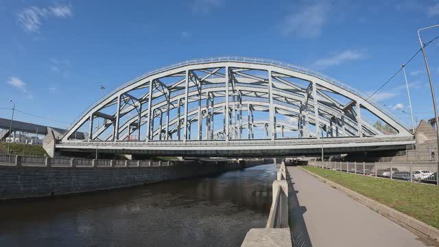 Санкт Петербург  Американские мосты