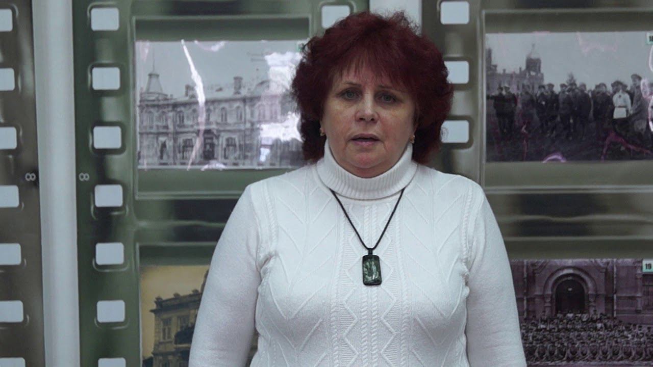 Ольга Смирнова _ Нужна ли этой матери война _ автор_ Спасск_Дальний