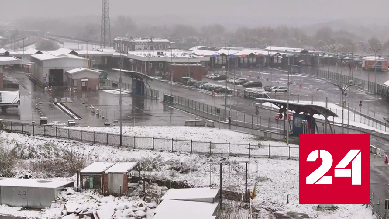 На Украине обостряются проблемы и зреет раскол - Россия 24